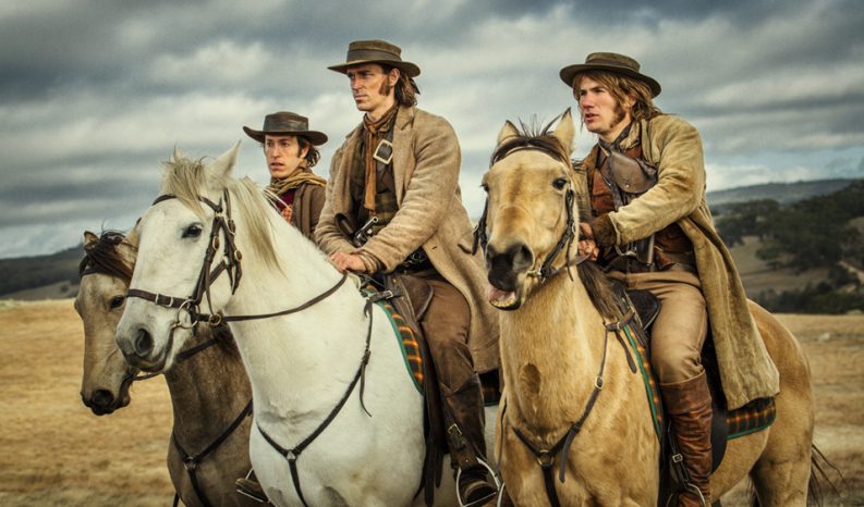 The Legend of Ben Hall Gets US Distribution | FilmInk