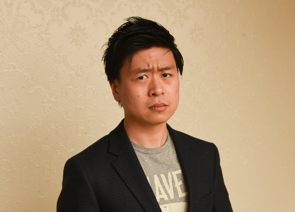 David Liu: Virtual Realities, Virtual Futures | FilmInk