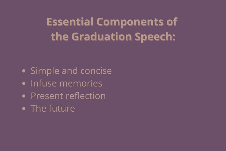 How To Write A Graduation Speech Like In The Movies FilmInk